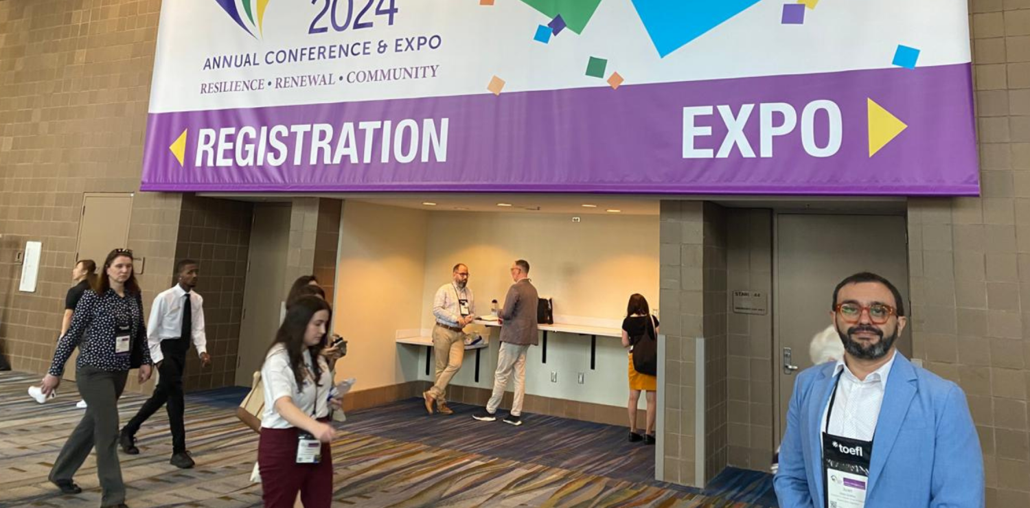 La Fundación Barceló en la Conferencia Anual NAFSA 2024